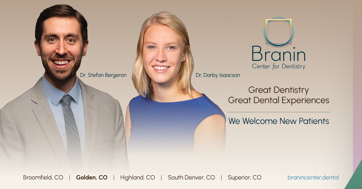 Branin Center for Dentistry — Golden